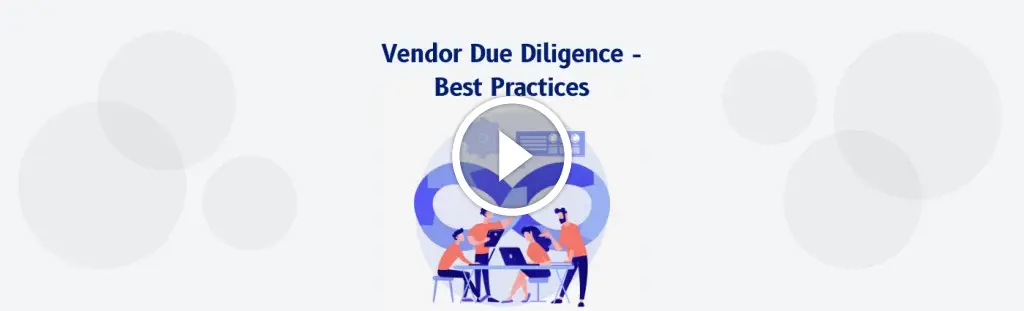 Vendor Due Diligence Best Practices: 8 Key Points To Follow - SignalX AI Vendor Due Diligence Best Practices: 8 Key Points To Follow - SignalX AI