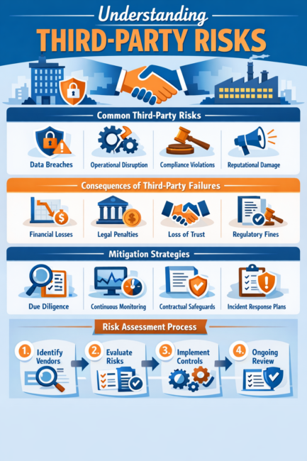 Third Party Risk Assessment – Checklist & Best Practices - SignalX