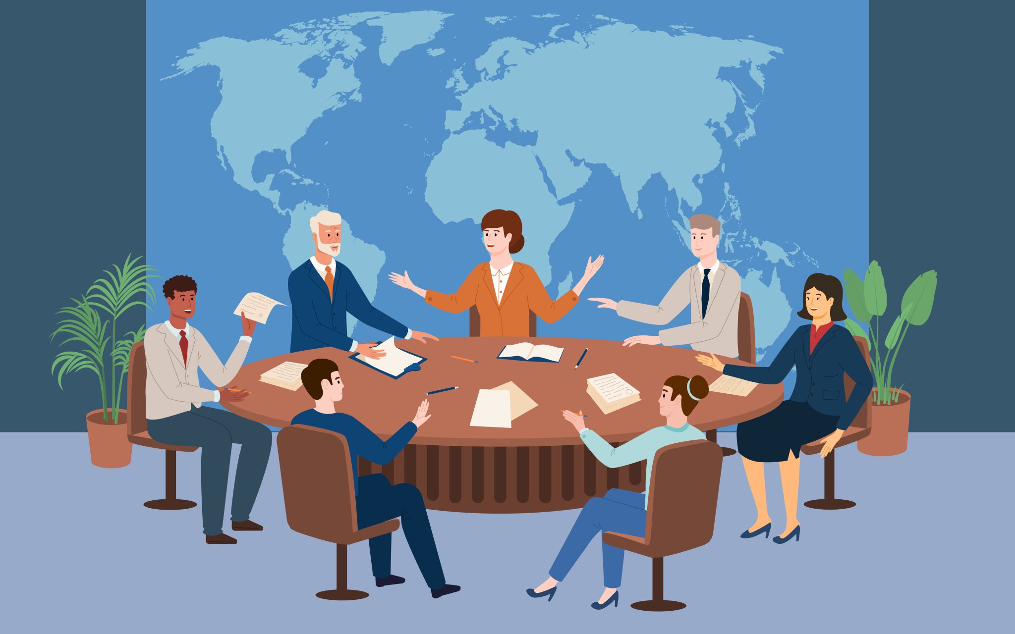 Building A Strong Vendor Management Framework: Components And Benefits ... Building A Strong Vendor Management Framework: Components And Benefits ...