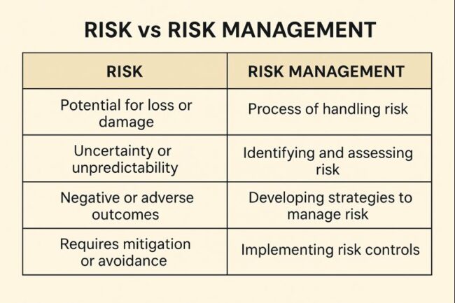 What Is Risk and Risk Management: Why It Matters - SignalX