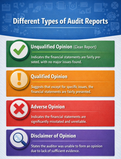 What Is an Audit Report? Types, Examples, and a Complete Guide - SignalX