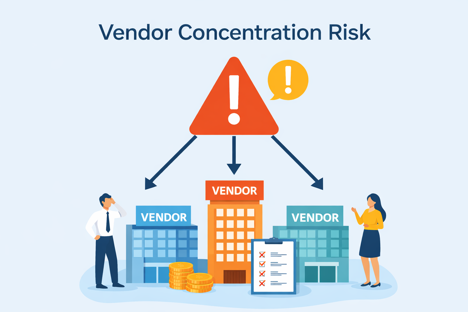Vendor Concentration Risk: Meaning, Impact, and How to Manage It ...