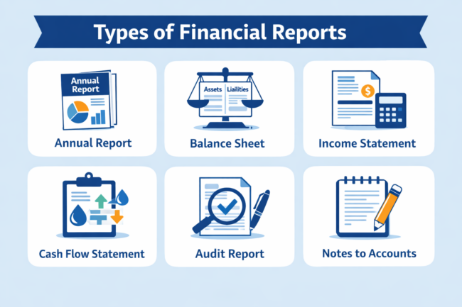 How to Find Financial Reports for a Company : Step-By-Step Guide - SignalX